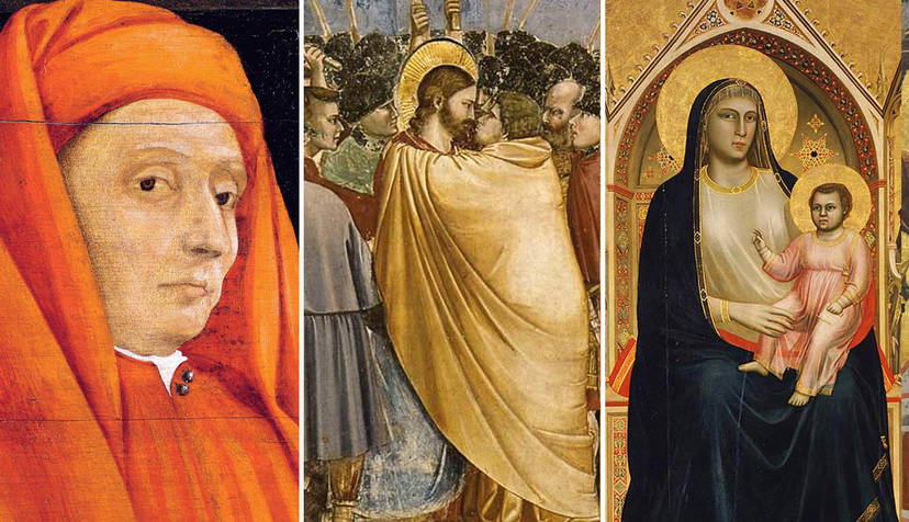 How Giotto Changed Art in 10 Masterpieces