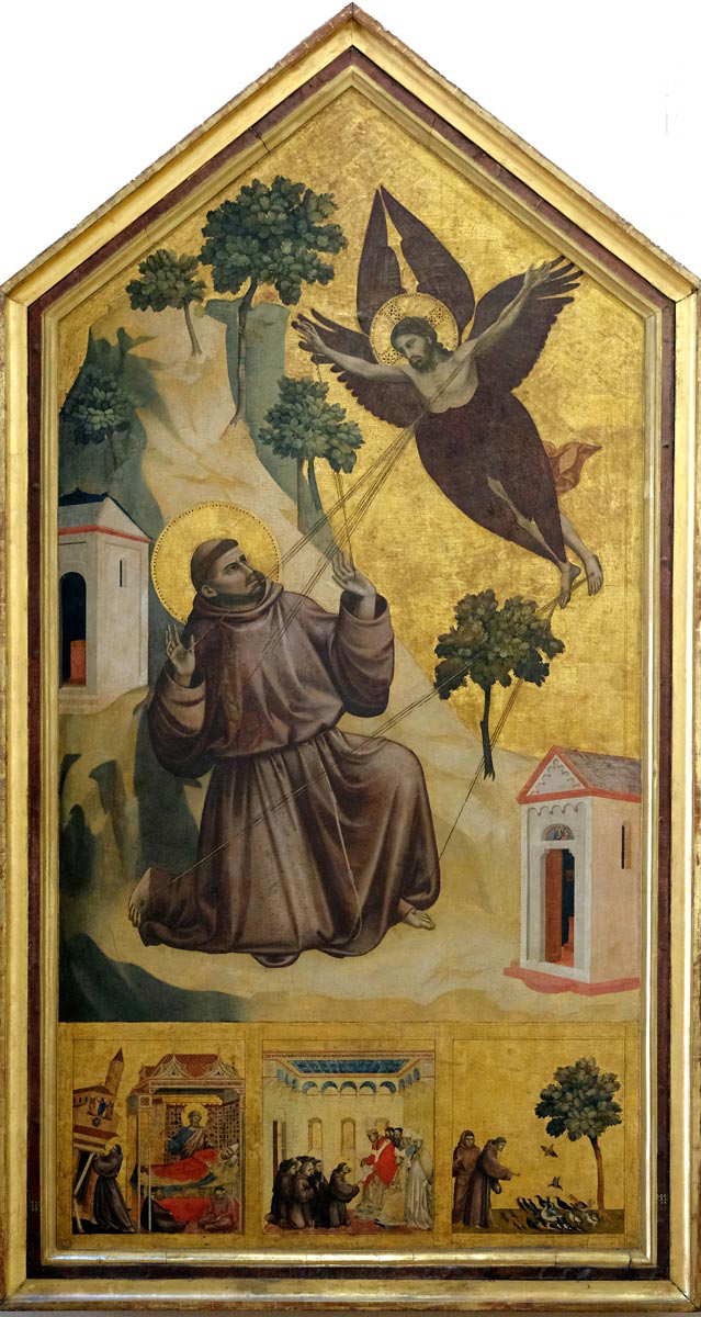 How Giotto Changed Art in 10 Masterpieces