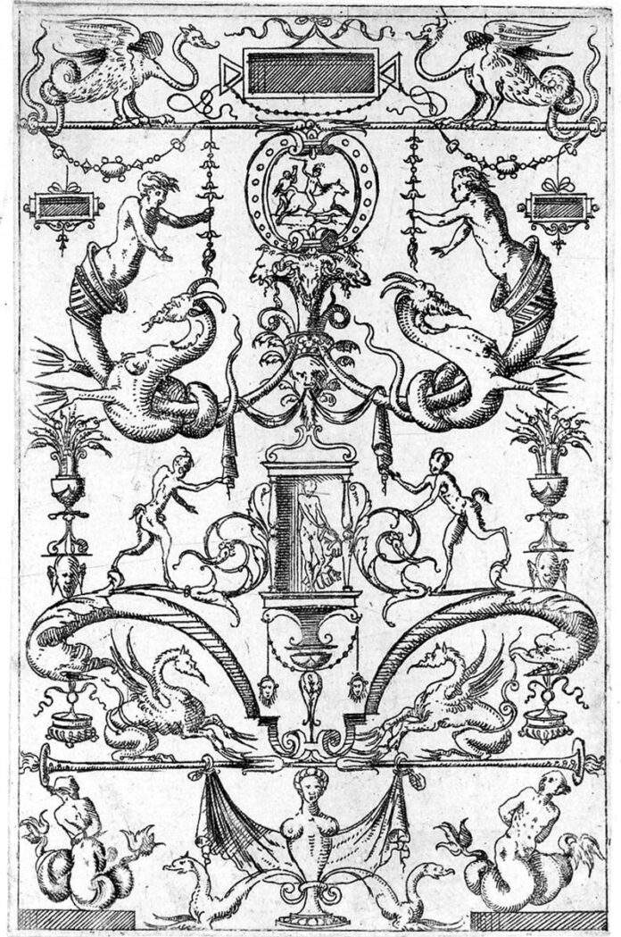 7 Surprising Uses of Grotesque Style in Baroque & Rococo Architecture