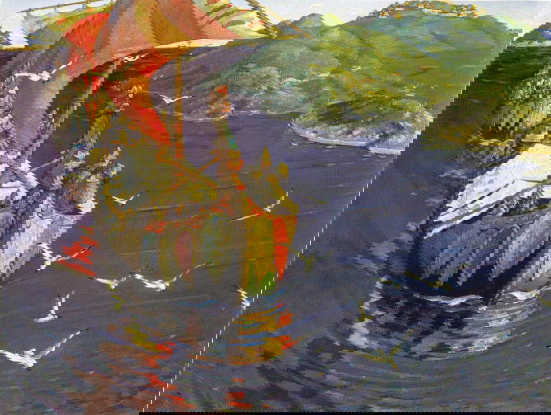 The Varangian Guard: Who Were the Vikings of Byzantium?