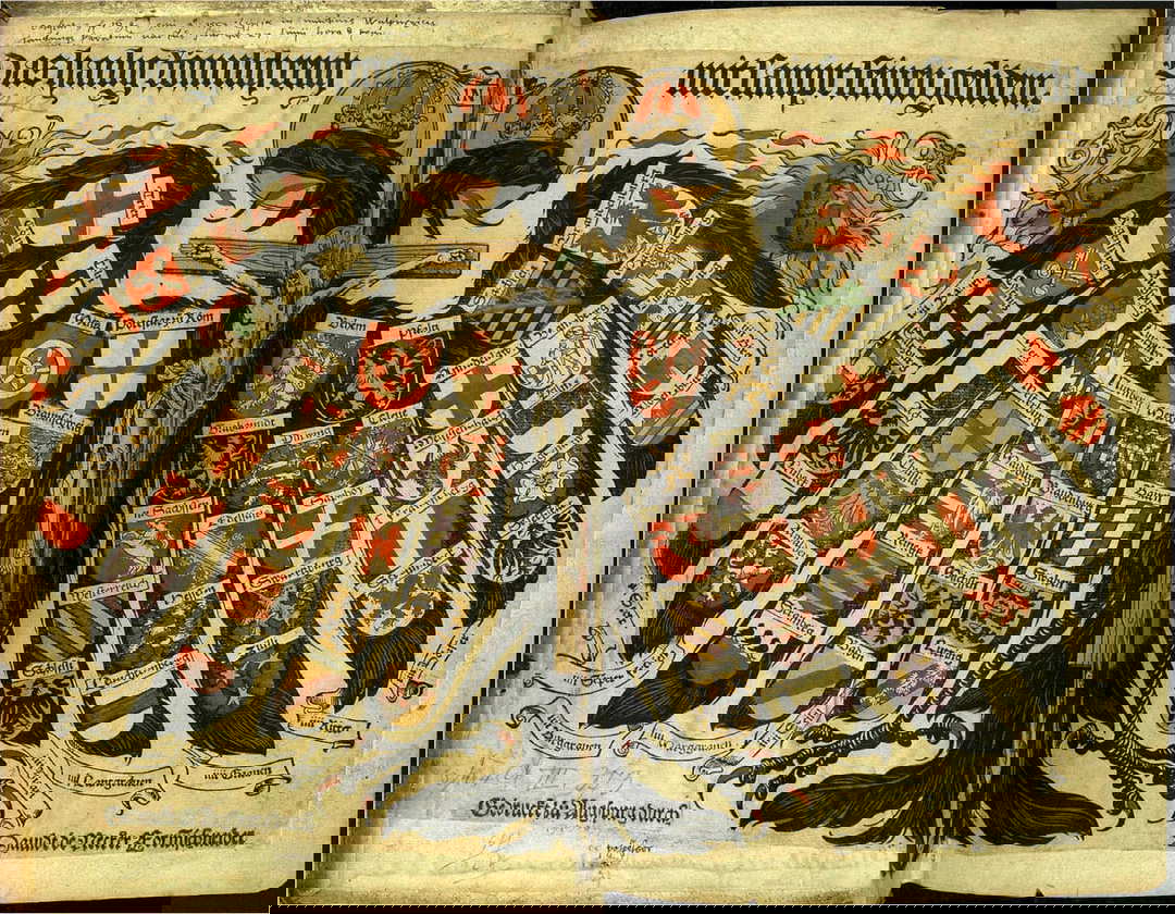 The Holy Roman Empire in 3 Key Leaders