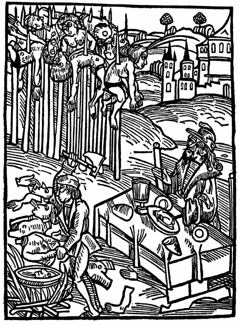 Vlad the Impaler: Between Fact and Fiction