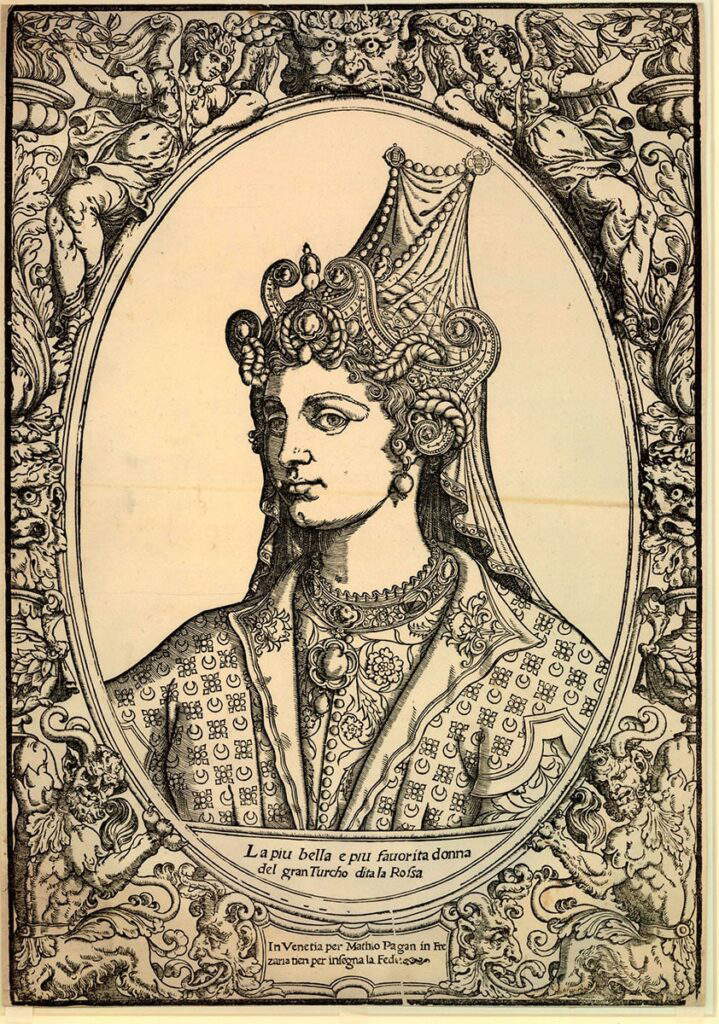 Hurrem Sultan: The Ottoman Concubine Who Became Queen