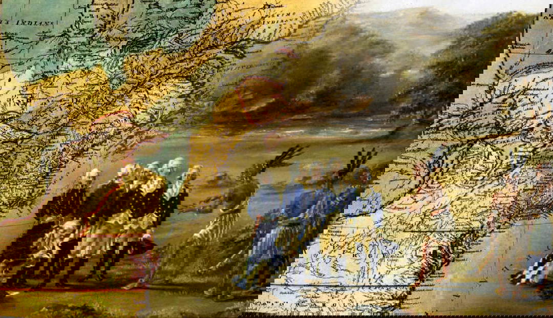 Native Americans in the Northeastern United States