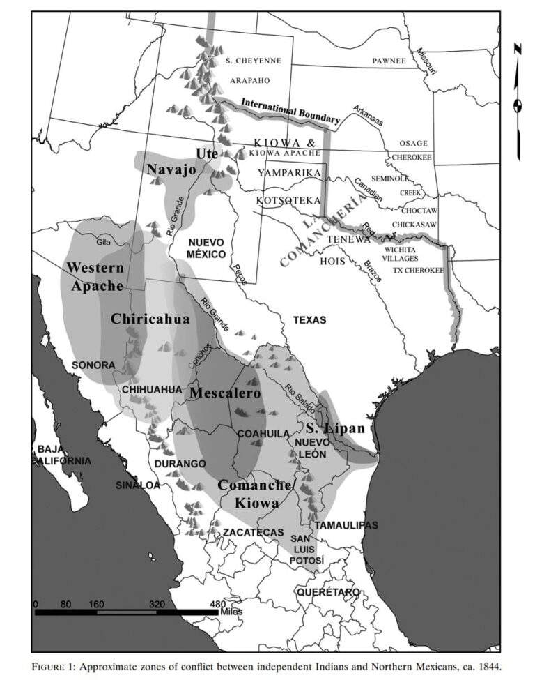 Native Americans in the Western United States