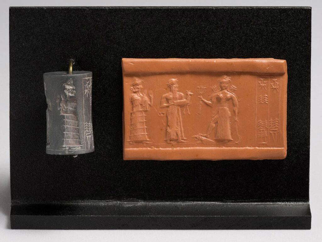 Goddess Ishtar: The Mesopotamian Goddess of Love, Sex, and War