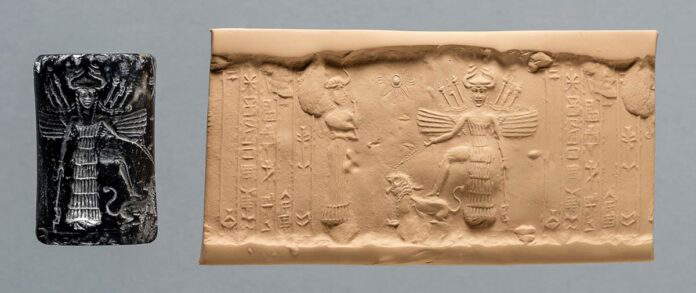 Goddess Ishtar: The Mesopotamian Goddess of Love, Sex, and War