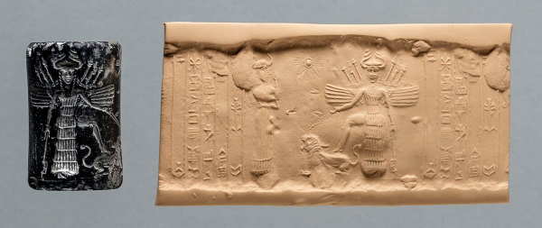 Goddess Ishtar: The Mesopotamian Goddess of Love, Sex, and War