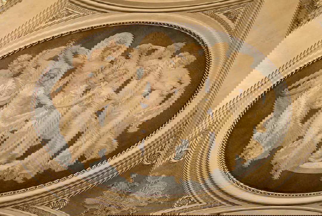 The 9 Muses: Inspiring Art Since the Age of Heroes Began