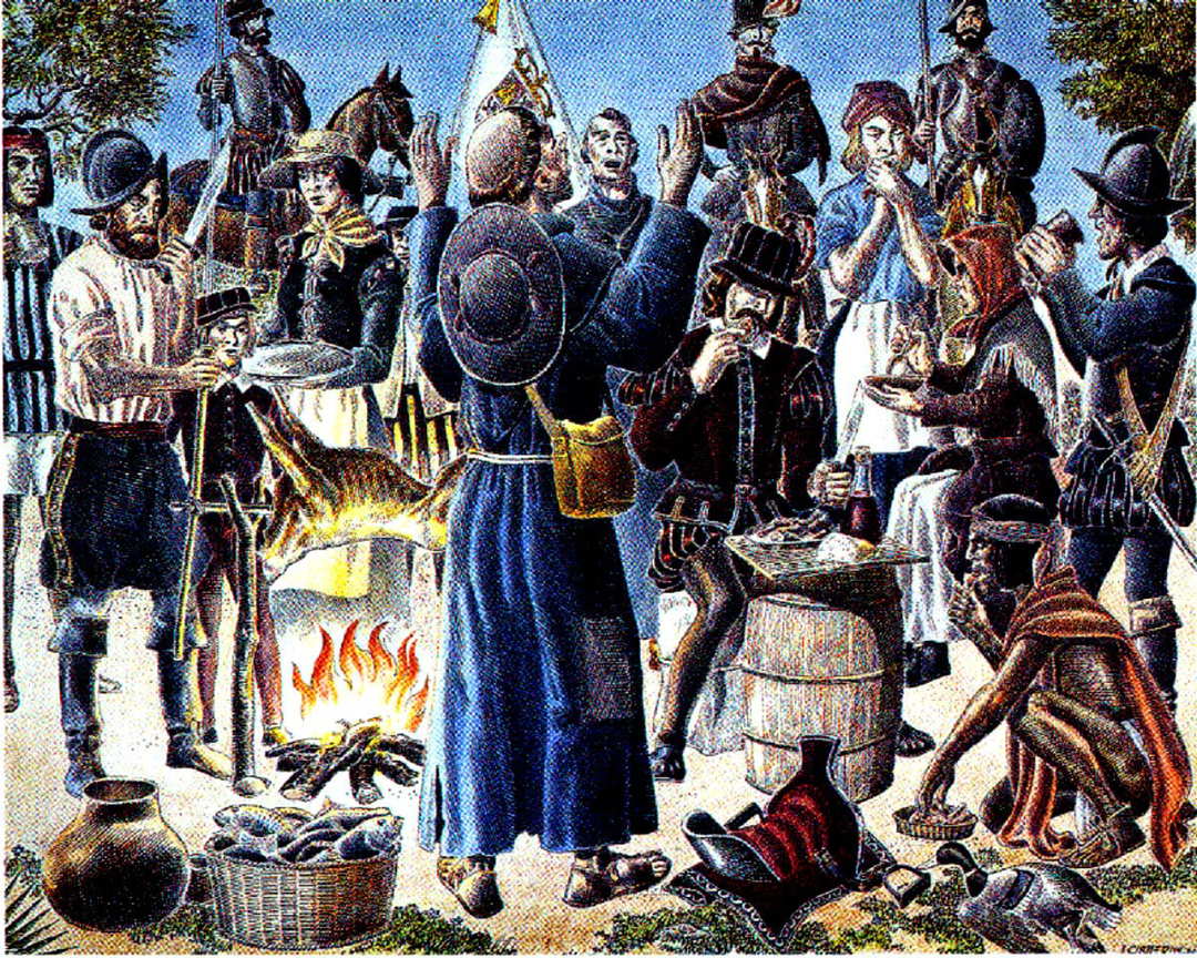 Native Americans in the Western United States