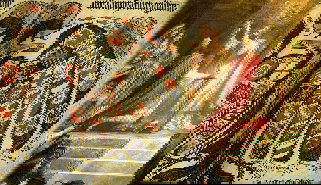 The Holy Roman Empire in 3 Key Leaders