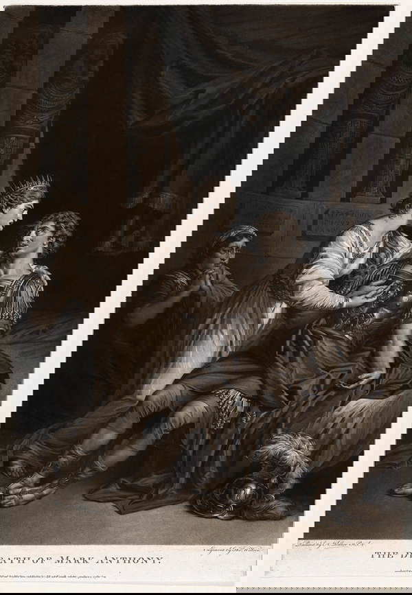 Mark Antony: Hero or Villain?