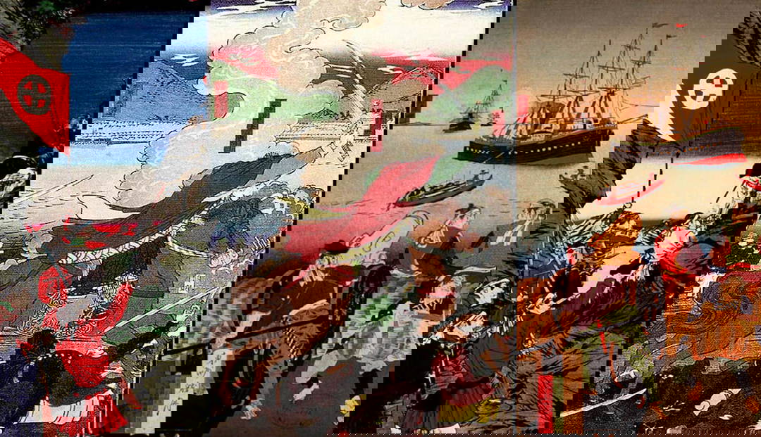 The Meiji Restoration: The Renaissance of Japan