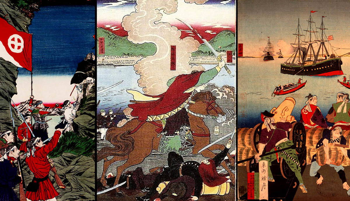 The Meiji Restoration: The Renaissance of Japan