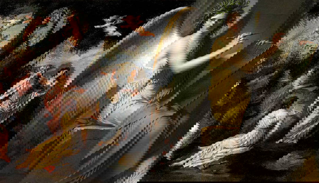 The 9 Muses: Inspiring Art Since the Age of Heroes Began