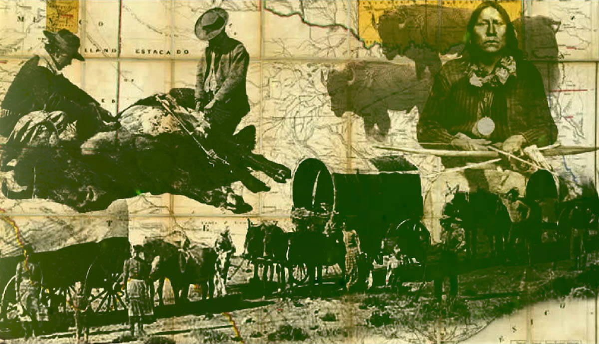 Native Americans in the Western United States