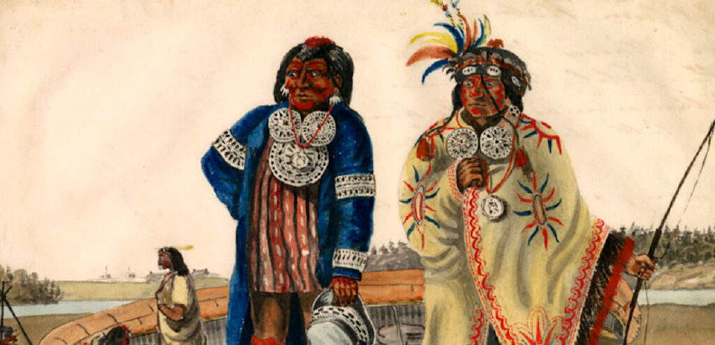 Native Americans in the Midwest United States