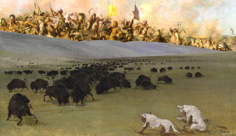 Native Americans in the Midwest United States