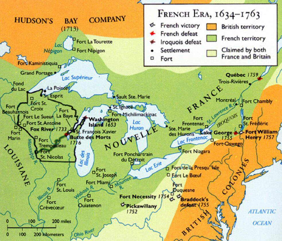 The French & Indian War: Setting the Stage for the American Revolution