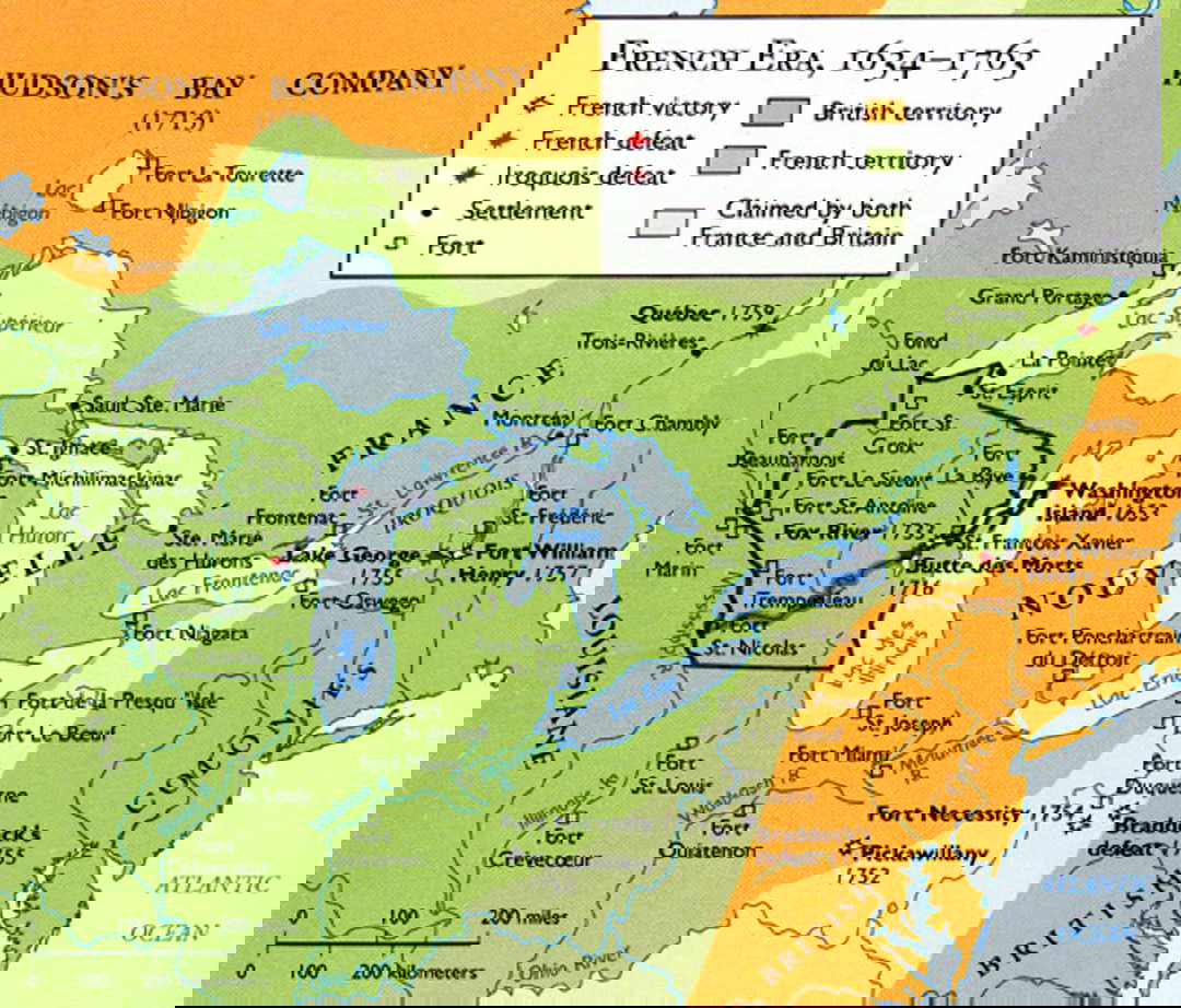 The French & Indian War: Setting the Stage for the American Revolution