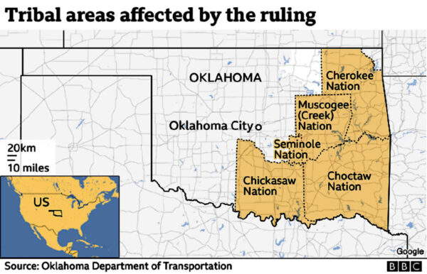 Native Americans: A History of Conflict in the South