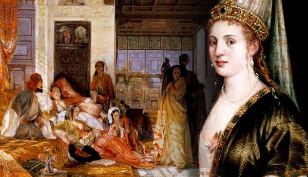 Hurrem Sultan Who Was The Ottoman Concubine Who Became Queen