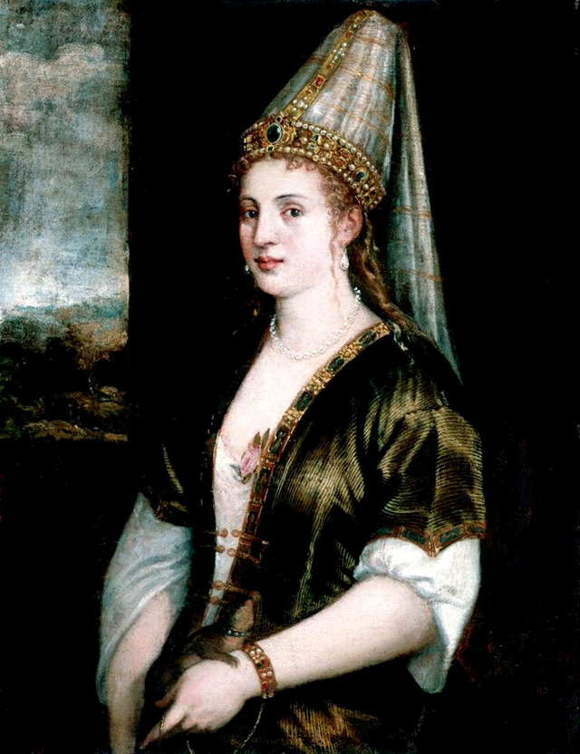 Hurrem Sultan: The Sultan’s Concubine Who Became Queen