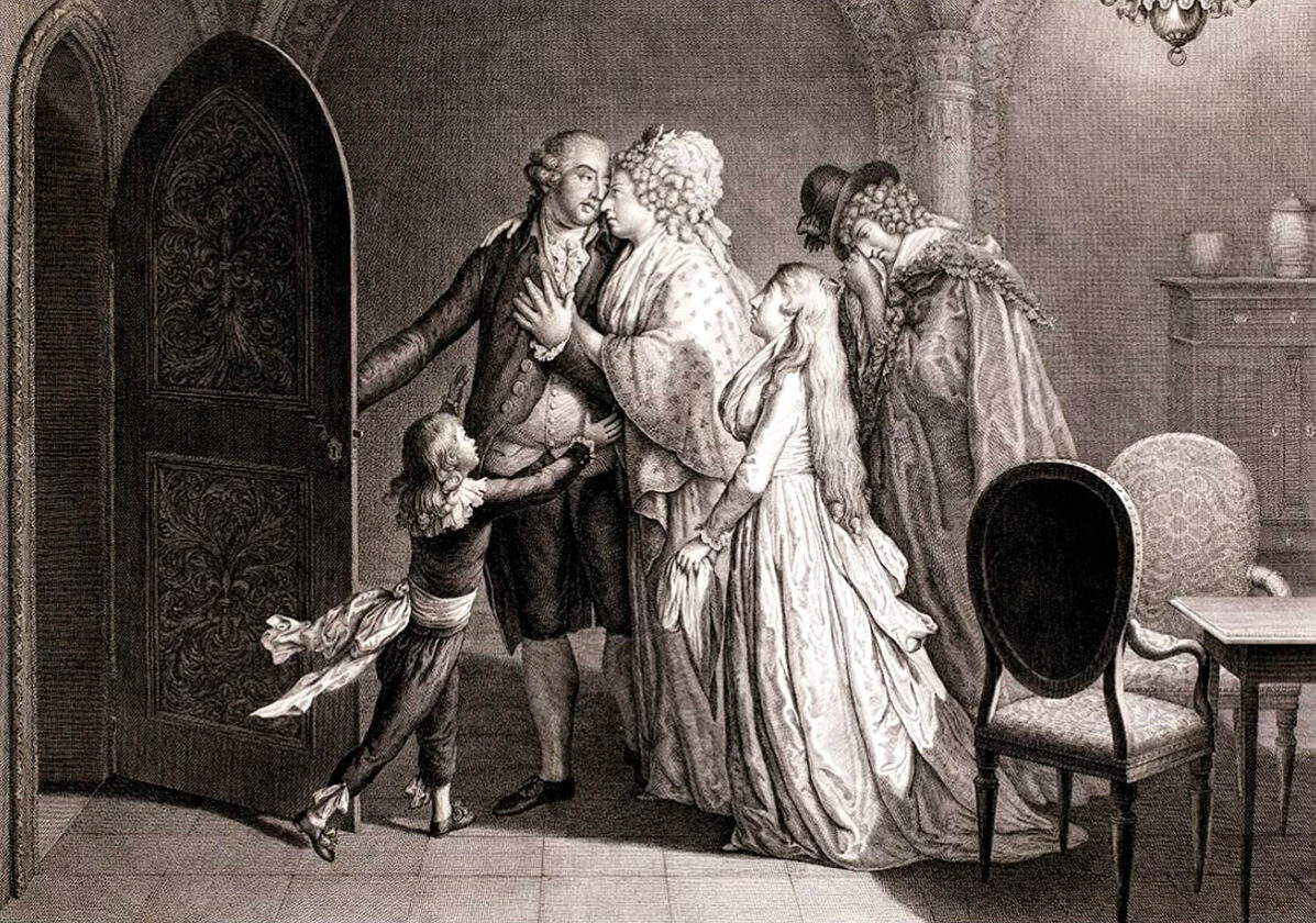 Death of Marie Antoinette: How & Why (French Revolution)