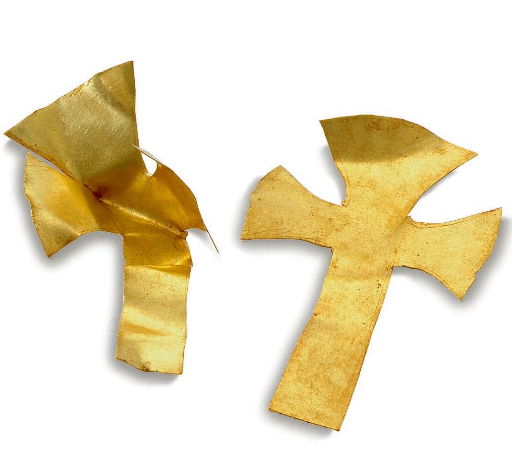 Here Are the 5 Greatest Treasures of the Anglo-Saxons