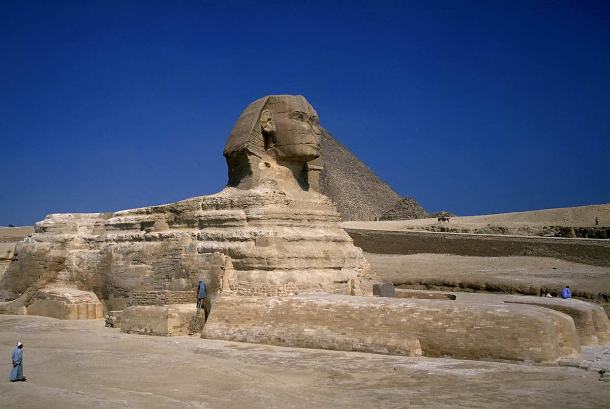 The Sphinx: The Mythical Creature in Ancient Egypt vs Greece