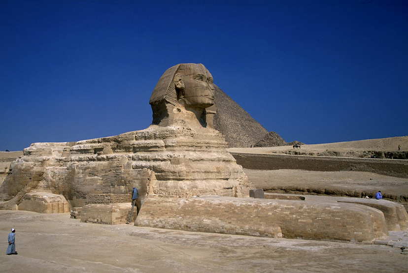The Sphinx: The Mythical Creature in Ancient Egypt vs Greece