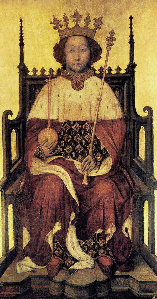 This Is How the Plantagenet Dynasty Under Richard II Collapsed
