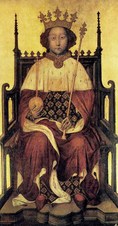 This Is How the Plantagenet Dynasty Under Richard II Collapsed