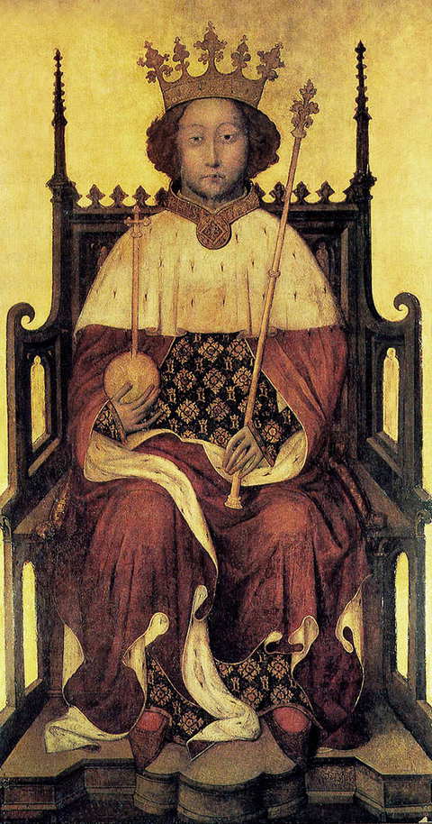 This Is How the Plantagenet Dynasty Under Richard II Collapsed