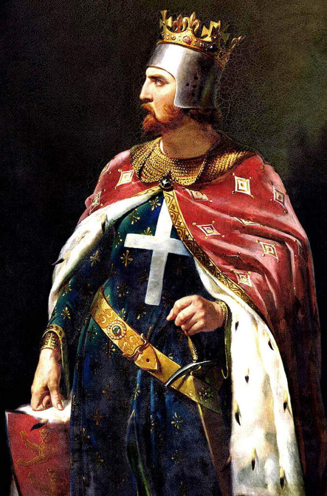 Richard the Lionheart and Saladin: The Great Rivalry of the Crusades