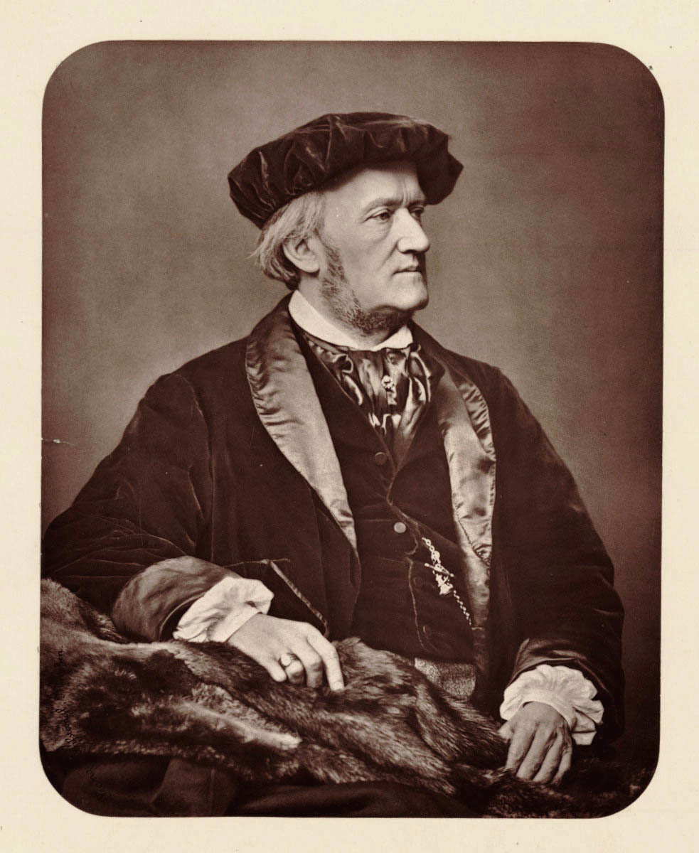How Richard Wagner Became a Soundtrack to Nazi Fascism