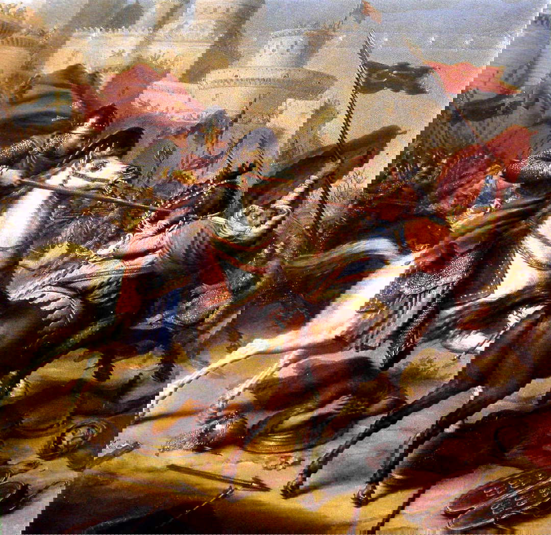 Beyond 1066: The Normans in the Mediterranean