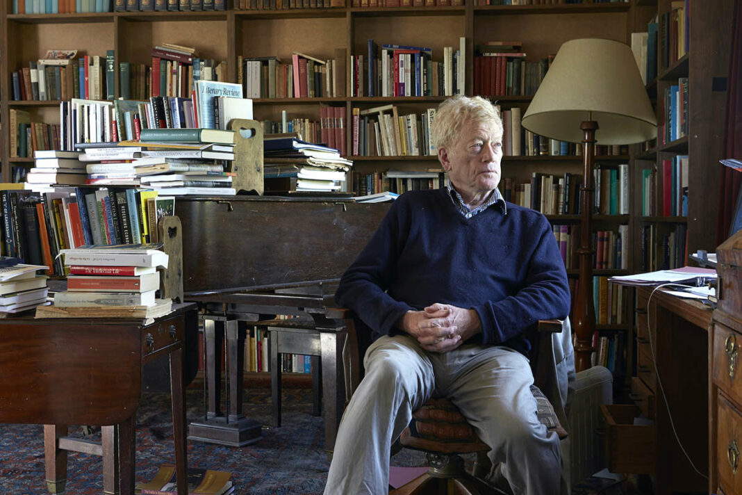 Roger Scruton’s Philosophy of Wine