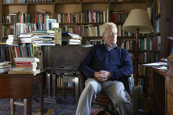 Roger Scruton’s Philosophy of Wine