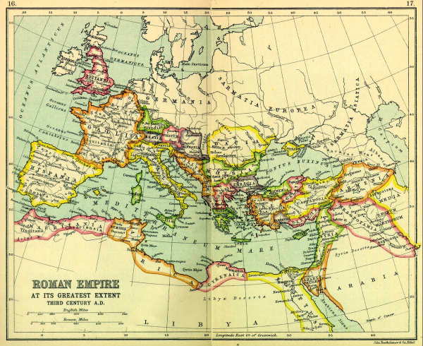 Did the Roman Empire Invade Ireland?