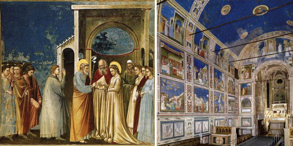 How Giotto Changed Art in 10 Masterpieces