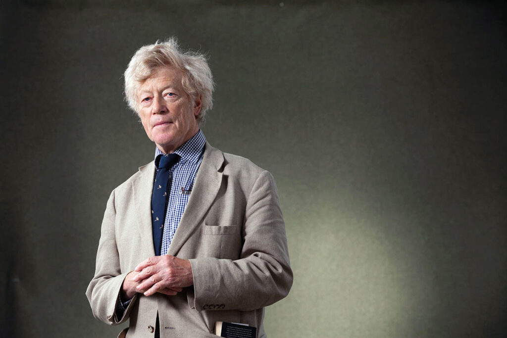 Roger Scruton’s Philosophy of Wine