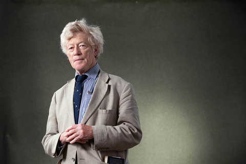 Roger Scruton’s Philosophy of Wine