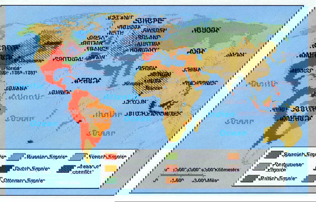 The French & Indian War: Setting the Stage for the American Revolution