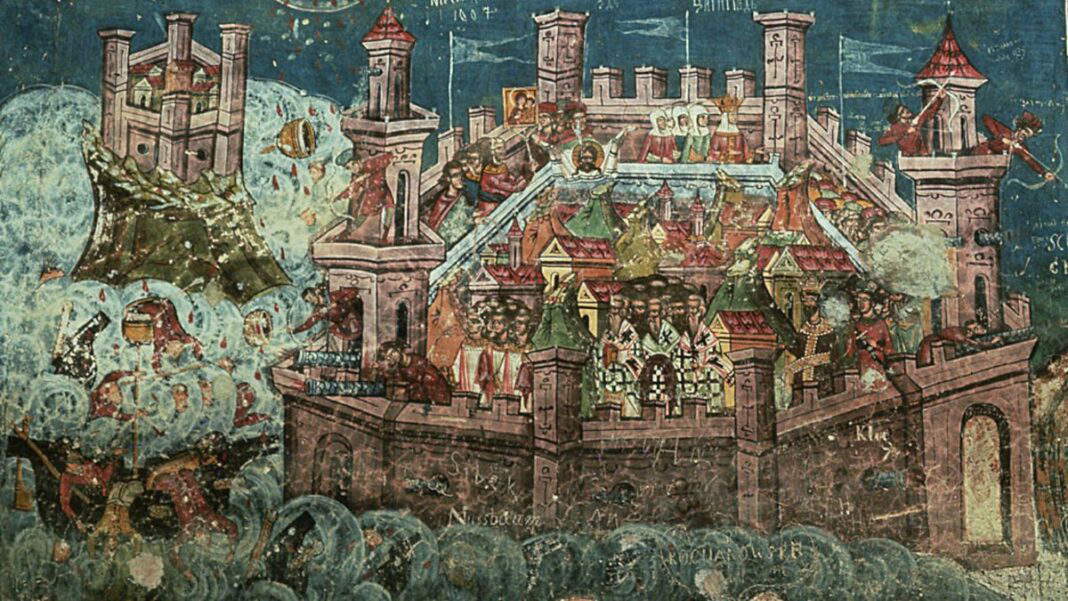 Constantinople: Rise and Fall (A Brief History)