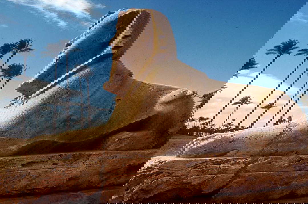 The Sphinx: The Mythical Creature in Ancient Egypt vs Greece