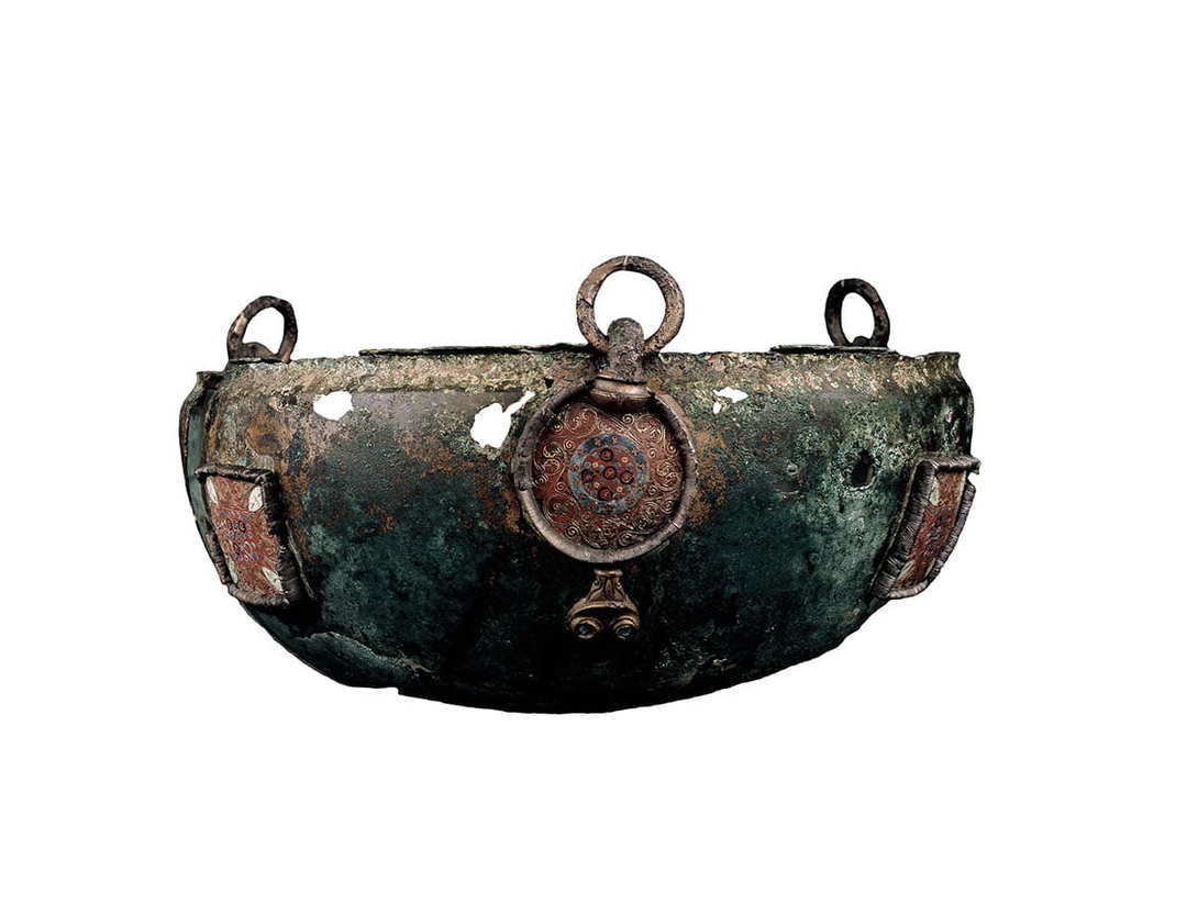 Here Are the 5 Greatest Treasures of the Anglo-Saxons