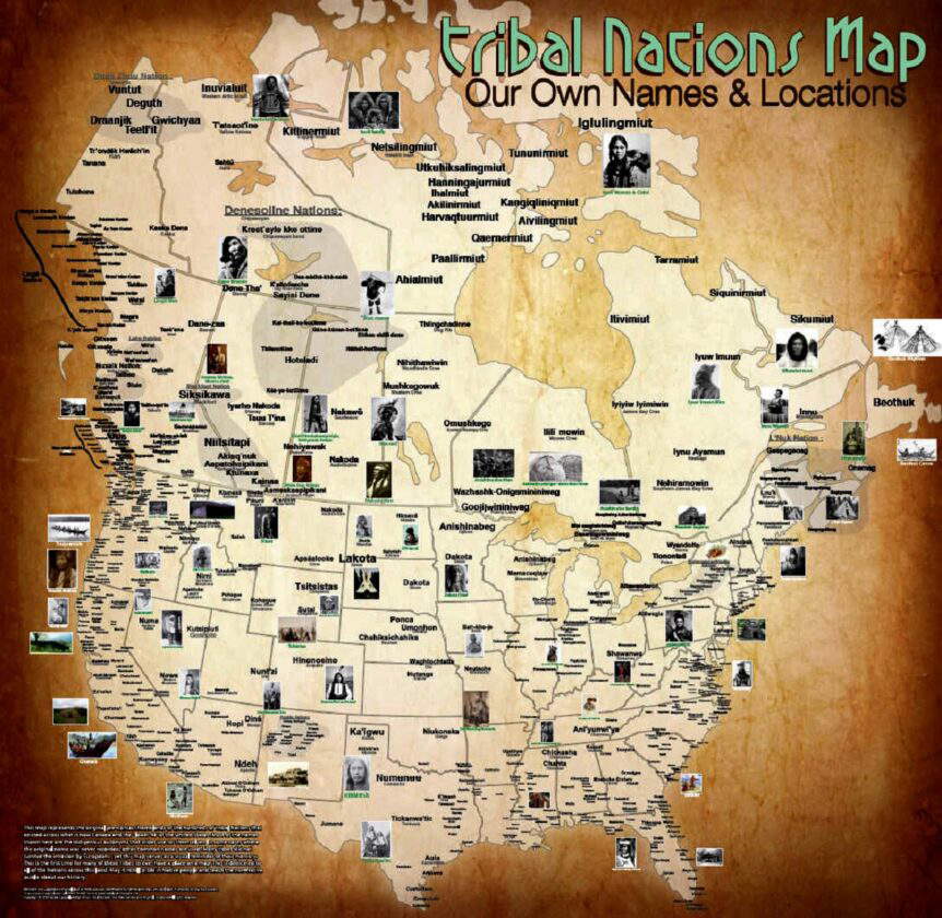 Native Americans in the Northeastern United States