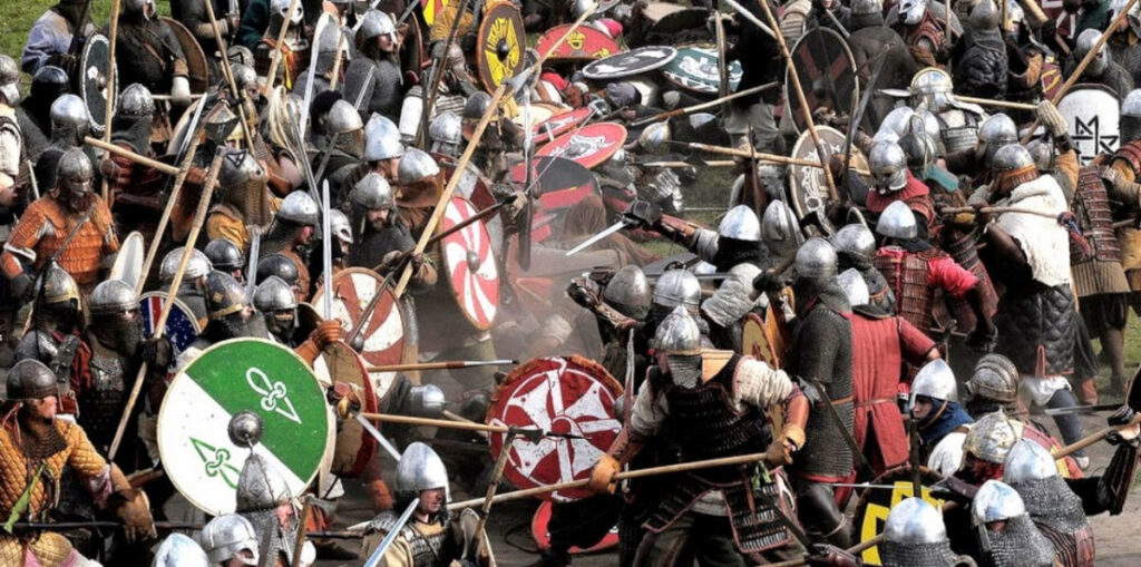 The Varangian Guard: Who Were the Vikings of Byzantium?