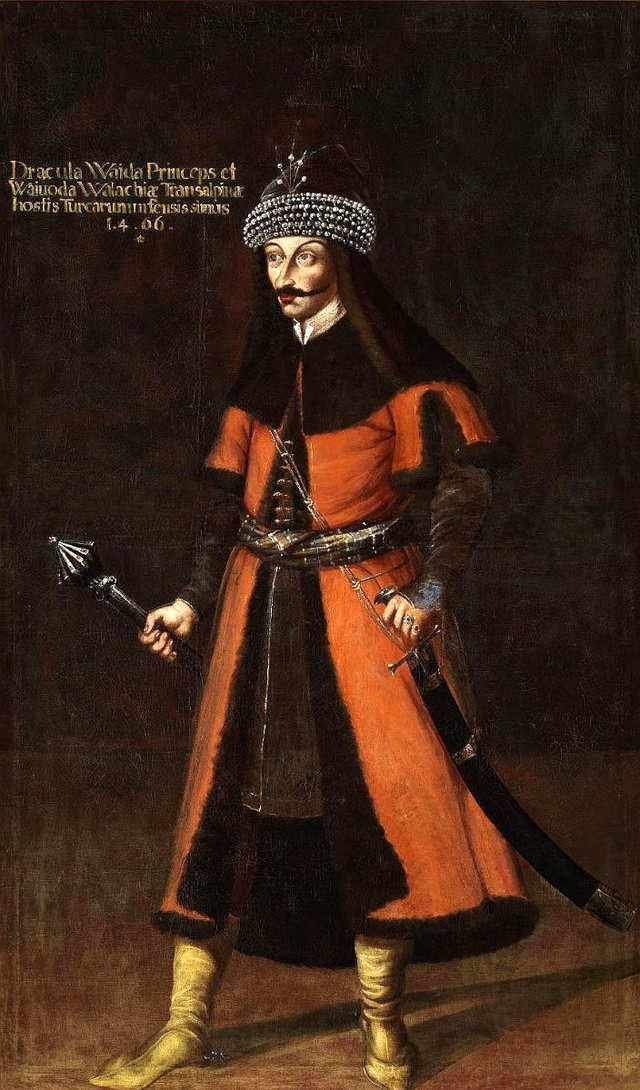 Vlad the Impaler: Between Fact and Fiction